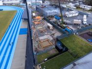 City of Delta marks milestone at North Delta Track and Field with the ...