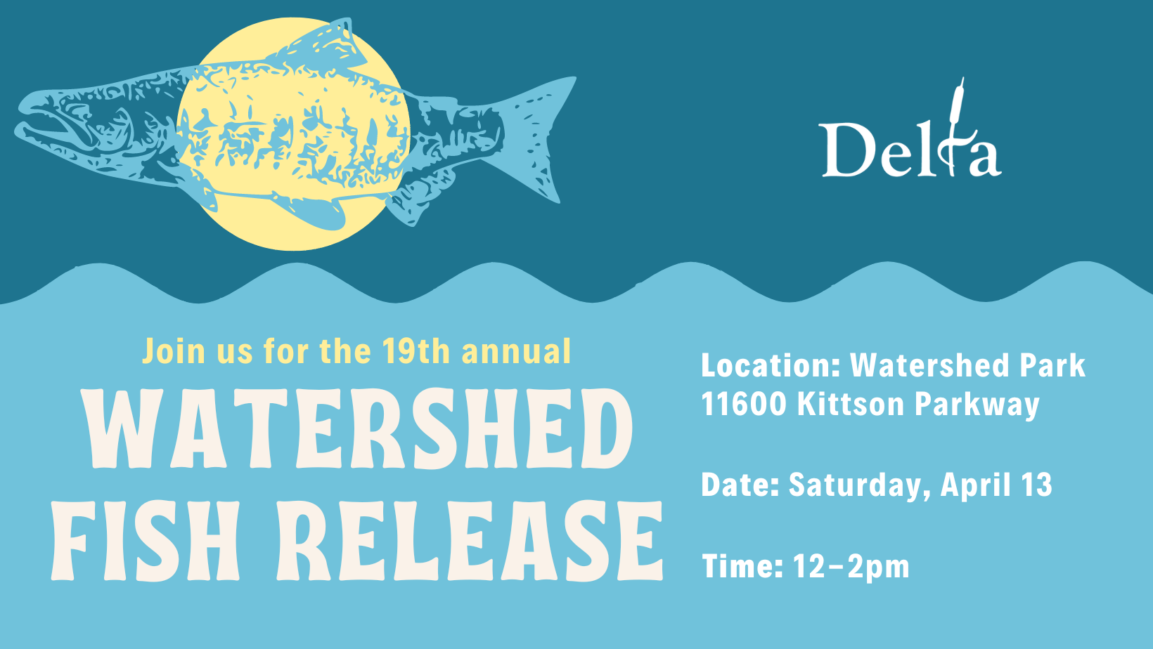 Watershed Fish Release | City of Delta