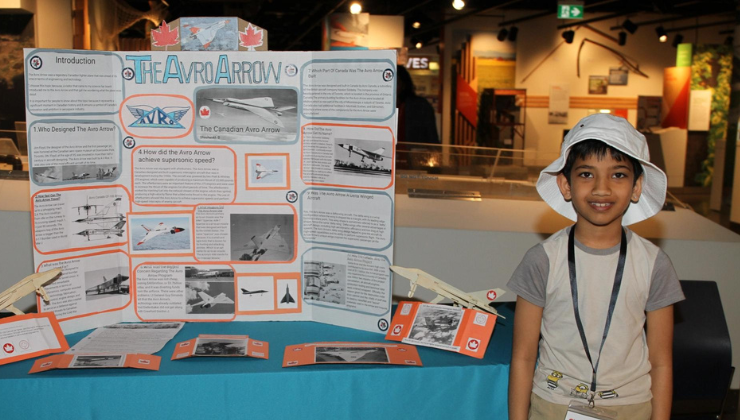 Regional Heritage Fair Celebrates Delta’s Young Historians | City of Delta