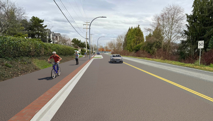 New Multi-Use Pathway Coming to Ladner | City of Delta