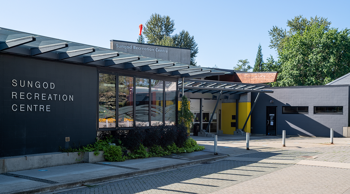Upcoming Closures at Sungod Recreation Centre | City of Delta