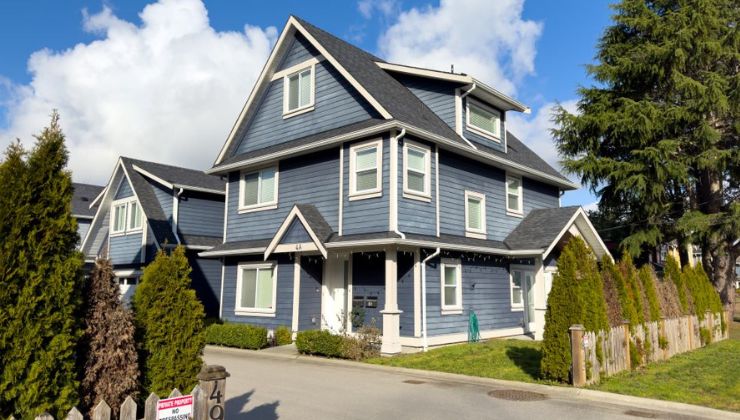 Zoning Amendment Bylaws Introduced to Permit Small-Scale Multi-Unit ...