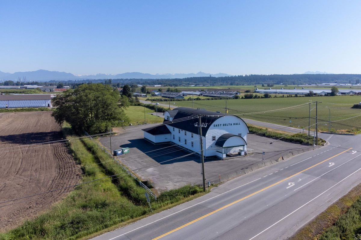 McKee Athletic Association Gifts Historic East Delta Hall to City of ...