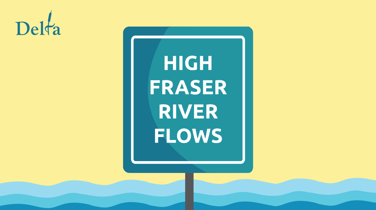 High Streamflow Advisory (August 6) | City of Delta