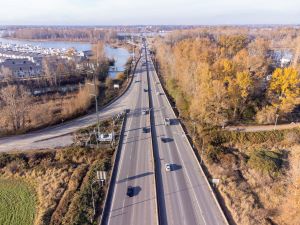City of Delta Submits Briefing to the Federal Government for River Road ...