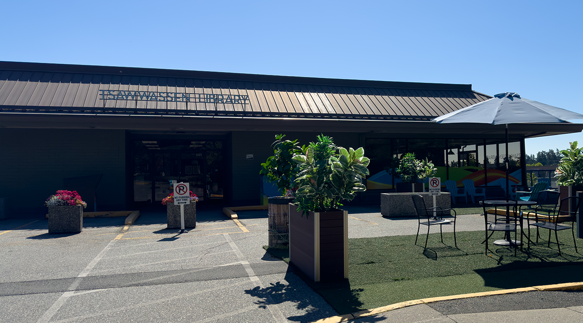 Tsawwassen Library Service Alert | City of Delta