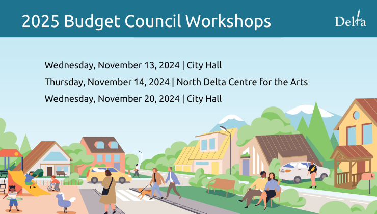 Join Us for Coffee with Council and Attend the Council Budget Workshops ...