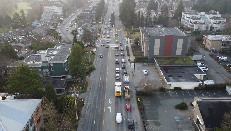 Upgrading 56 Street's Sanitary Sewer Begins Winter 2025 | City of Delta