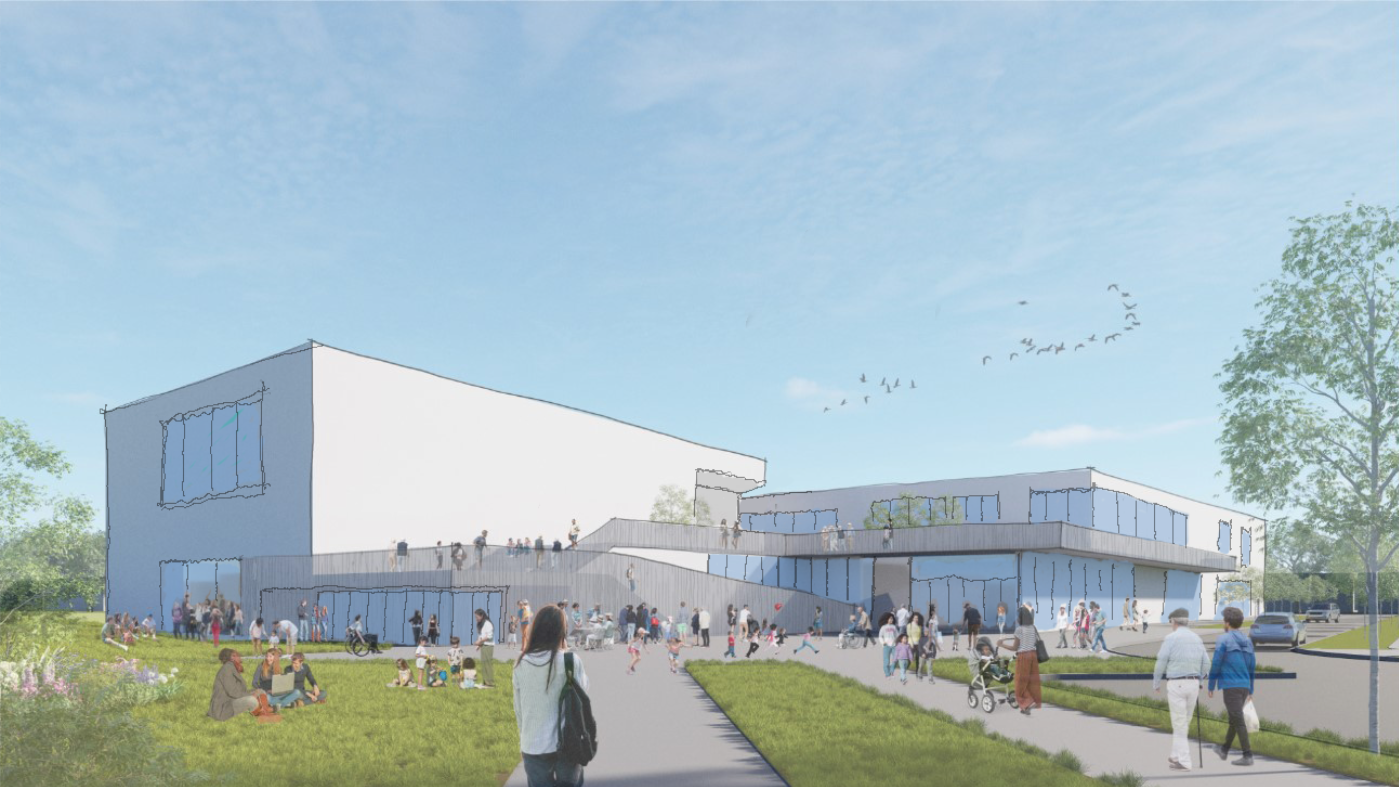 Council Approves Schematic Design for New Winskill Aquatic and Fitness ...