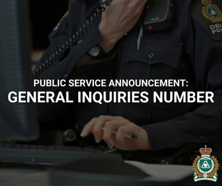 E-Comm to take over Non-Emergency Call-Taking for Delta Police ...