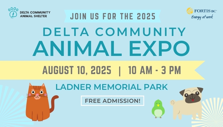Delta Community Animal Expo | City of Delta