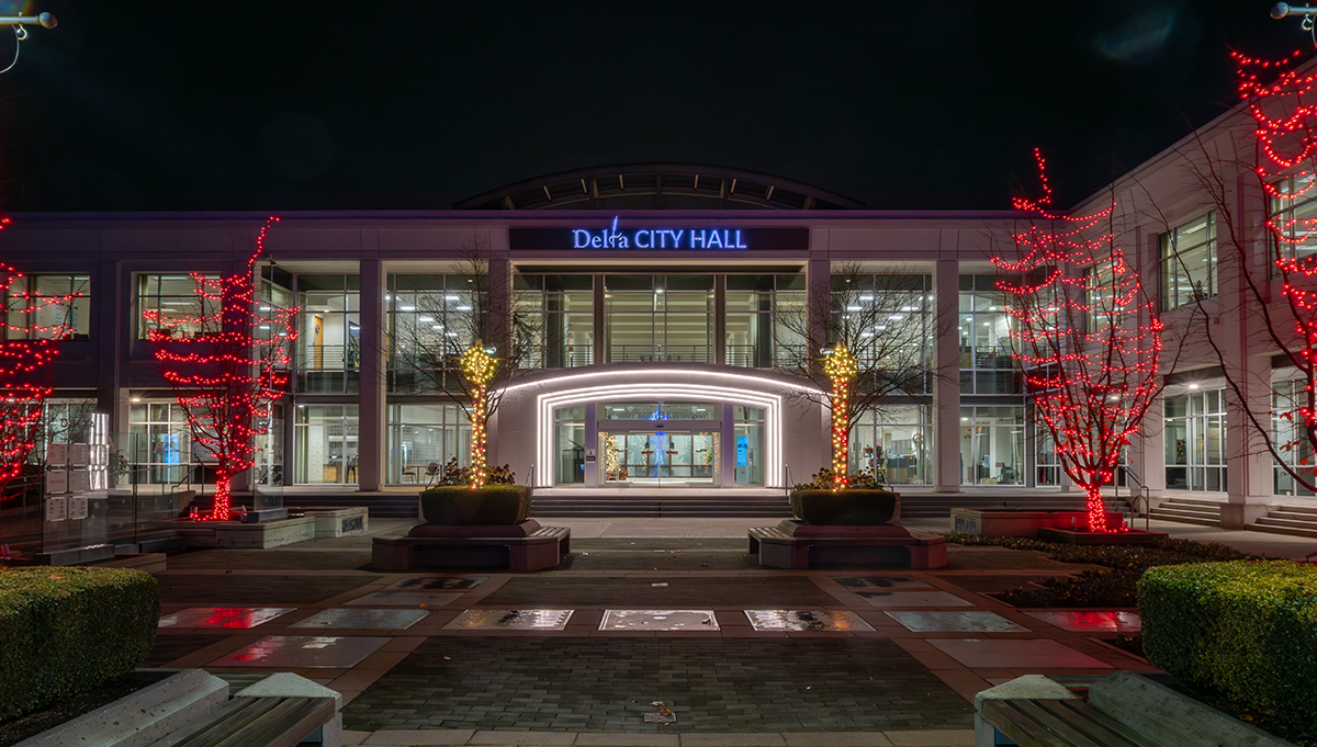 2025/2026 Winter Holiday Break Hours of Operation | City of Delta