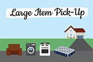 Large Item Pick-Up Program | City of Delta