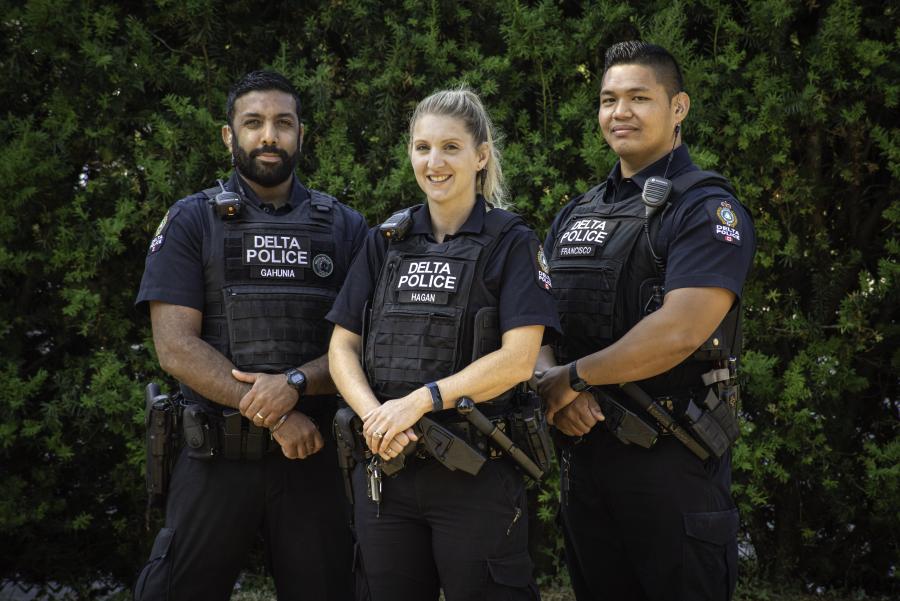 Keep Delta Safe | City of Delta