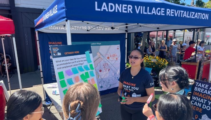Delta Council Endorses 2025 Plan for Ladner Village | City of Delta