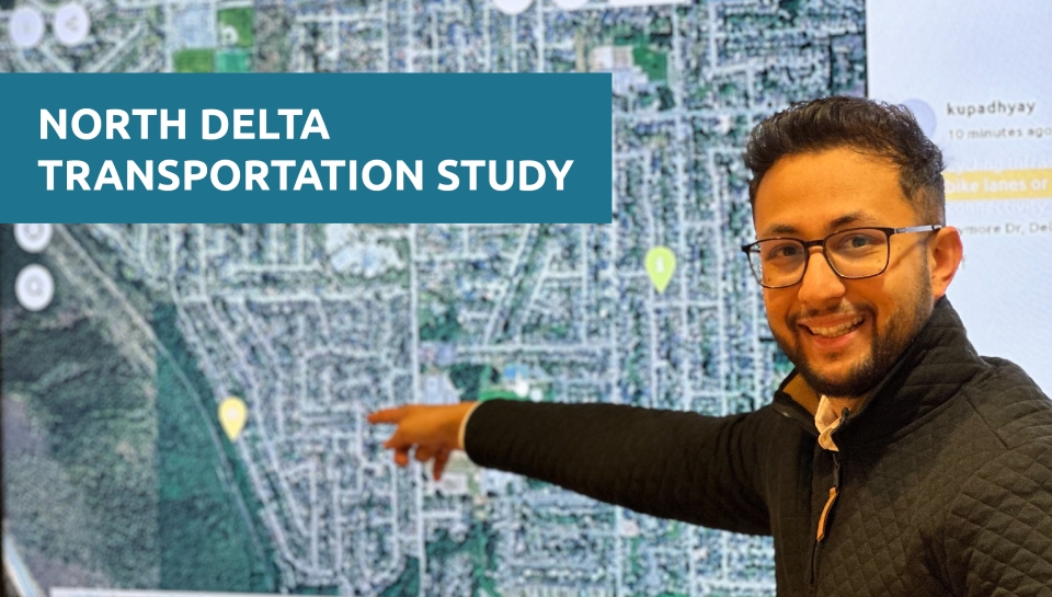 Community Invited to Participate in North Delta Transportation Study ...